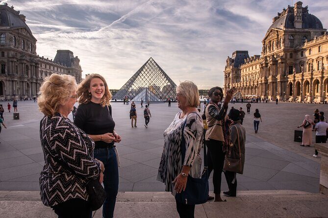 Private night tour at the Louvre - FAQs