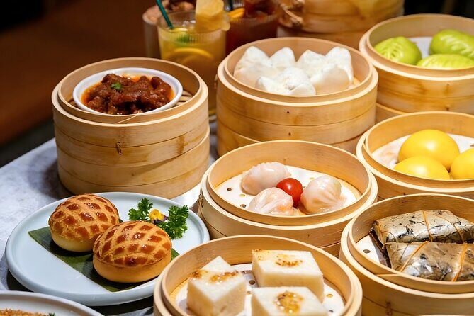 Private Night Tour: Beijing Illuminated with Dim Sum Dinner - Detailed Breakdown of the Itinerary