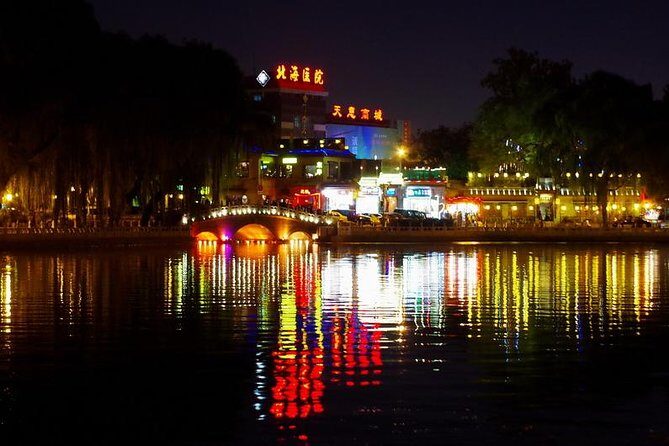 Private Night Tour: Discover Beijing in Bustling Lights - Who Should Book This Night Tour?