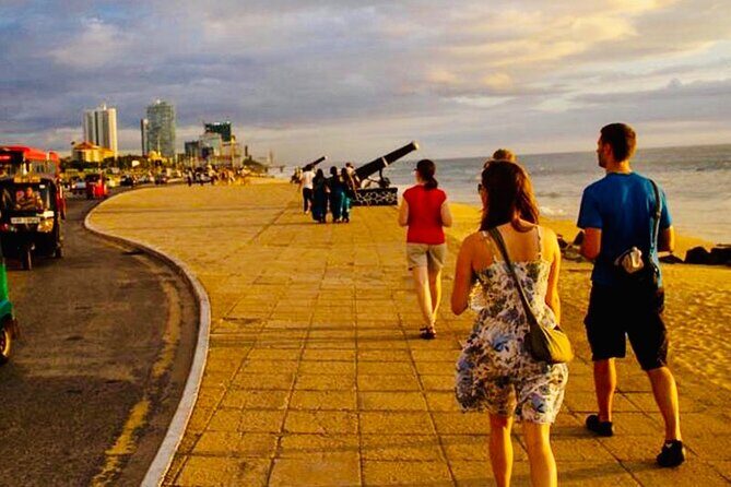 Private Night Tour in Colombo with Street Food Tasting - Final Thoughts: Is This Tour for You?