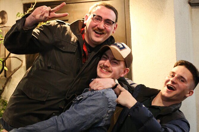 Private Night Tour In Hidden Bars of Shinjuku - Frequently Asked Questions