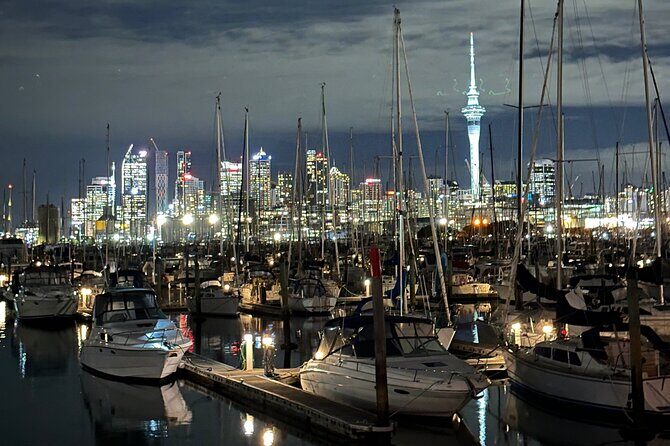 Private Night Tour of Auckland, Sky Tower Bar, Bridge & Museum - Final Thoughts on the Experience