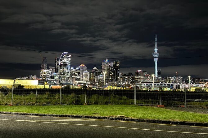 Private Night Tour of Auckland, Sky Tower Bar, Bridge & Museum - Who Should Consider This Tour?