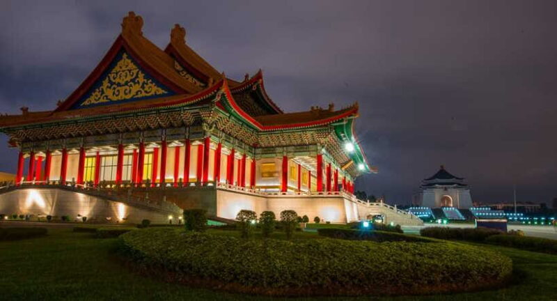 Private Night Tour: Taipei City Highlights - FAQ
