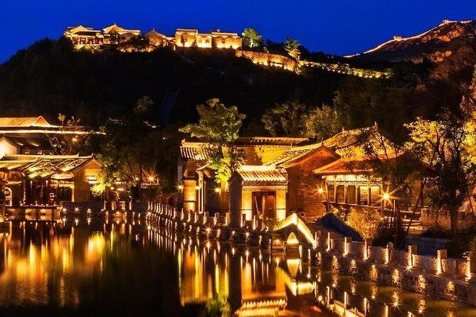 Private Night Tour to Gubei Water Town and Simatai Great Wall with Cable Car - Value and Cost Consideration