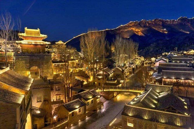 Private Night Tour to Gubei Water Town and Simatai Great Wall with Cable Car - Who Would Love This Tour?