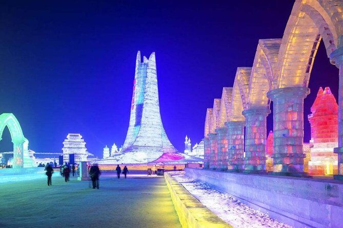 Private Night Tour to Harbin Ice Festival - The Experience in Detail