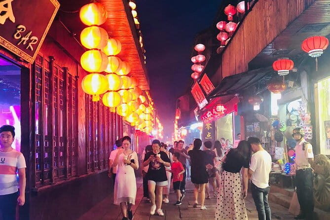 Private Night Tour to Xitang Water Town from Shanghai - Key Points