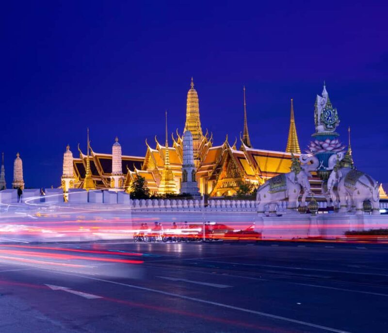 Private Night Tuk-Tuk Tour in Bangkok: Markets & Landmarks - The Sum Up