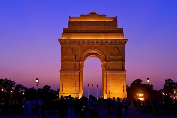 Private Night View of Delhi Tour 4 Hours - FAQ