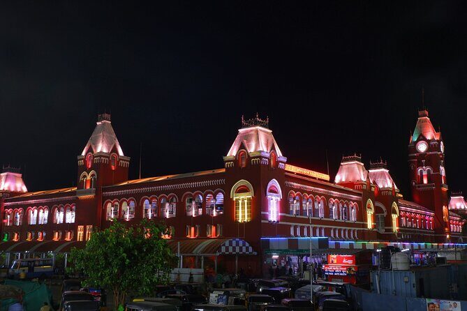 Private Night Walking Tour Chennai - Why Consider a Night Walking Tour?