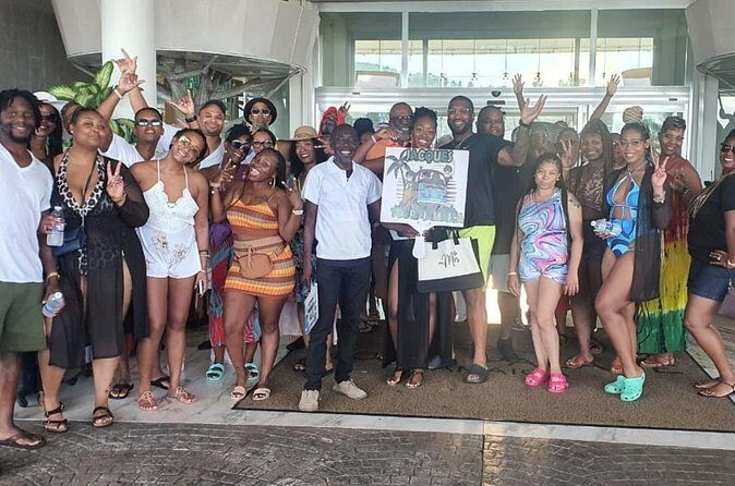 Private Nightclub Tour with Transfer from Ocho Rios, Runaway Bay - An Introduction to the Nightlife Experience in Ocho Rios