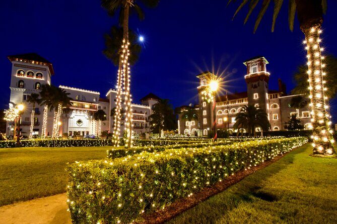 Private Nights of Lights Luxury Tour - An Elegant Spin on a Classic Holiday Tradition