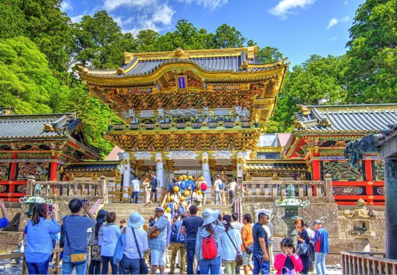 Private Nikko Day Trip from Tokyo UNESCO Shrines & Nature - Discover Nikko: An Authentic Day Trip from Tokyo