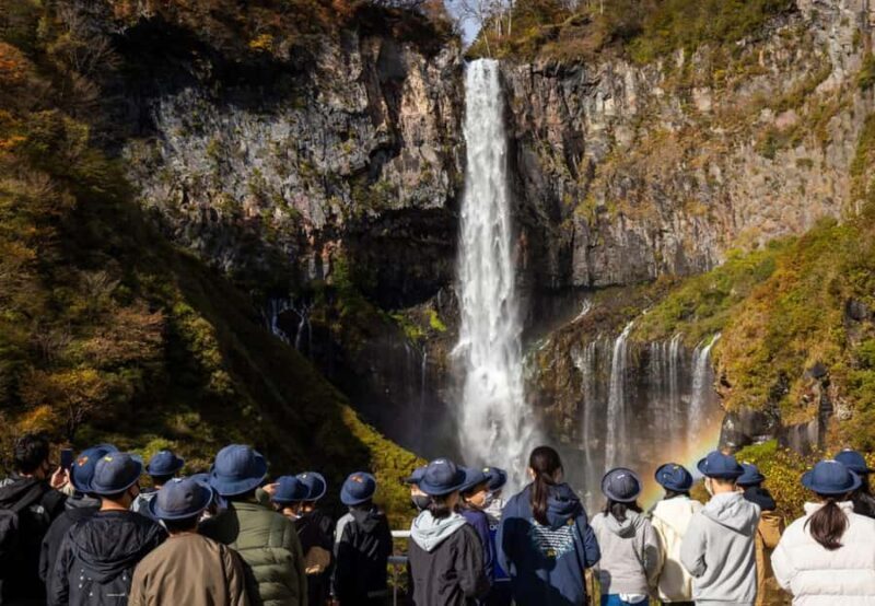 Private Nikko Day Trip from Tokyo UNESCO Shrines & Nature - Natural Marvels and Scenic Breaks
