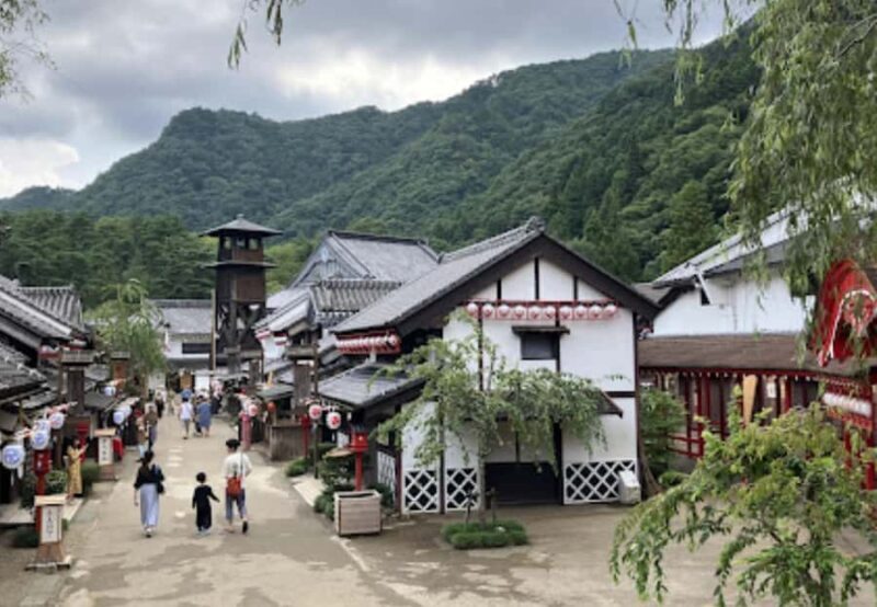 Private Nikko Day Trip from Tokyo UNESCO Shrines & Nature - Additional Scenic Highlights