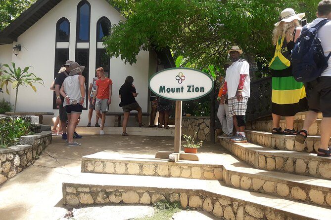 Private Nine Mile Tour from Montego Bay - Key Points