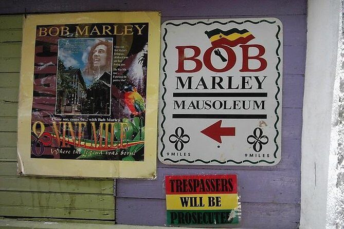 Private Nine Mile Tour from Montego Bay - An Introduction to the Tour