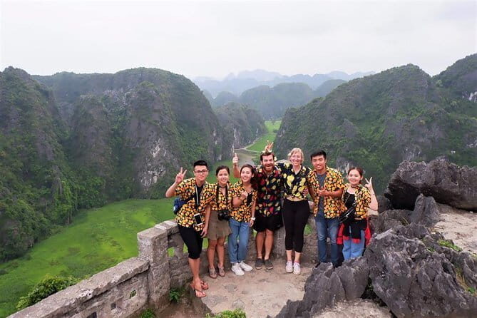 Private Ninh Binh Day Tour Mua Cave and Van Long Nature Reserve - FAQ