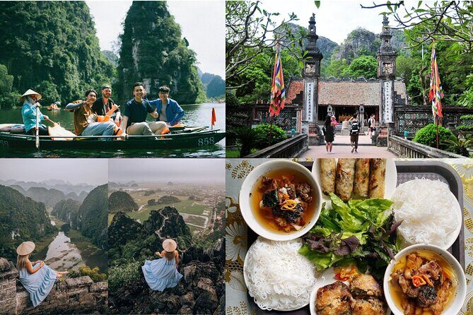 Private Ninh Binh Day Trip From Hanoi: Best For Family & Couples - Key Points