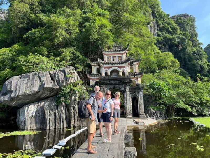 Private Ninh Binh Day Trip to Trang An, Bich Dong & Mua Cave - What to Expect from Your Day in Ninh Binh