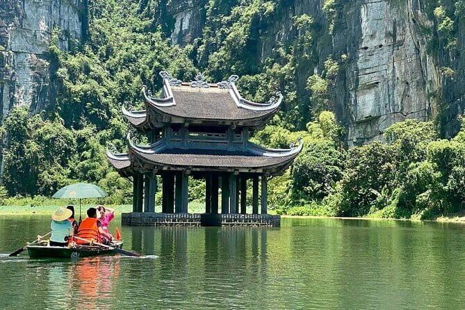 Private Ninh Binh Day Trip to Trang An, Bich Dong & Mua Caves - Key Points