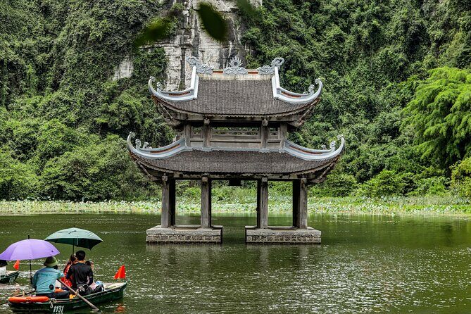 Private Ninh Binh Day Trip: Trang An & Bich Dong - Exploring Ninh Binh’s Countryside by Bike