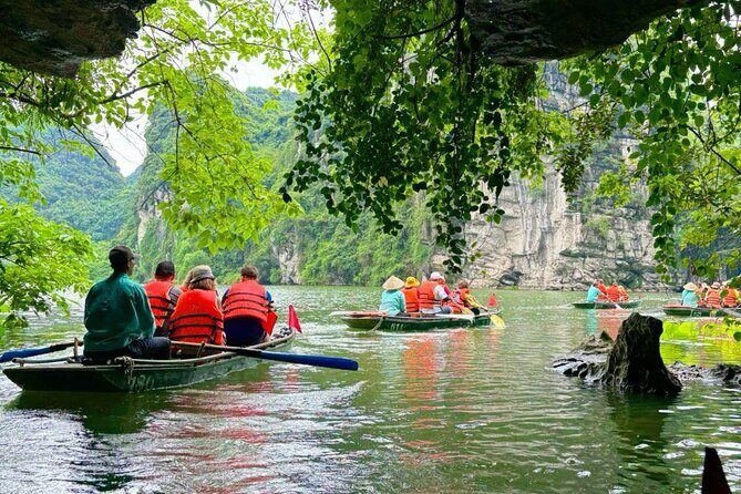 Private Ninh Binh Day Trip: Trang An & Bich Dong - Returning to Hanoi