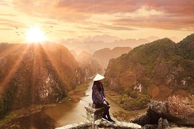 Private Ninh Binh Full Day visiting Van Long Kenh Ga depart from Hanoi Center - Practical Details and Tips