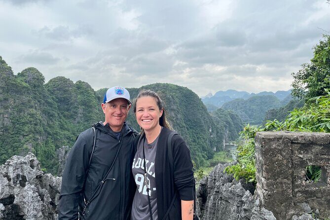 Private Ninh Binh: Mua Cave  Hoa Lu  Trang An  Cycling Tam Coc - Key Points