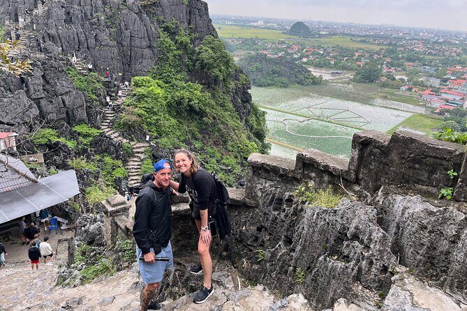 Private Ninh Binh: Mua Cave  Hoa Lu  Trang An  Cycling Tam Coc - What Reviewers Say