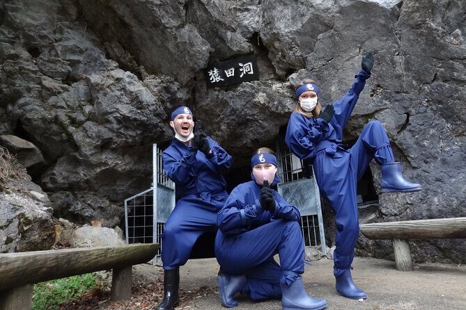 Private Ninja Training in a Cave in Hidaka - Introduction
