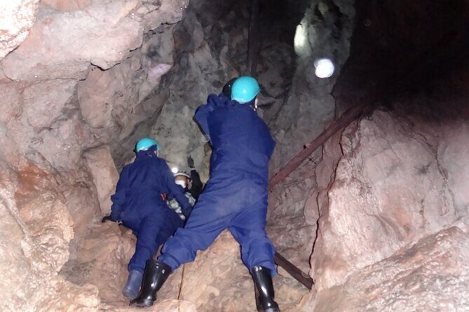 Private Ninja Training in a Cave in Hidaka - Who Would Love This?