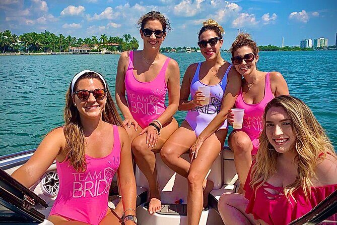 Private Nixon Sandbar Tour - Introduction to the Nixon Sandbar Private Tour