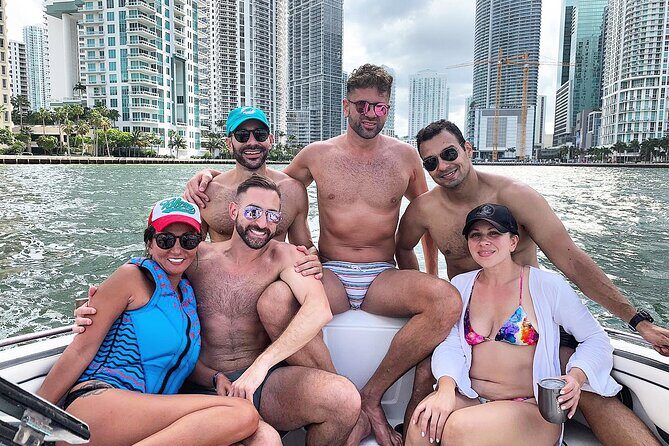 Private Nixon Sandbar Tour - The Value of the Experience