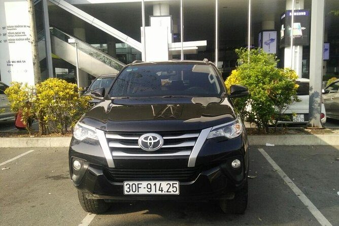 Private Noi Bai airport transfer (HAN) Arrival or Departure - Introduction