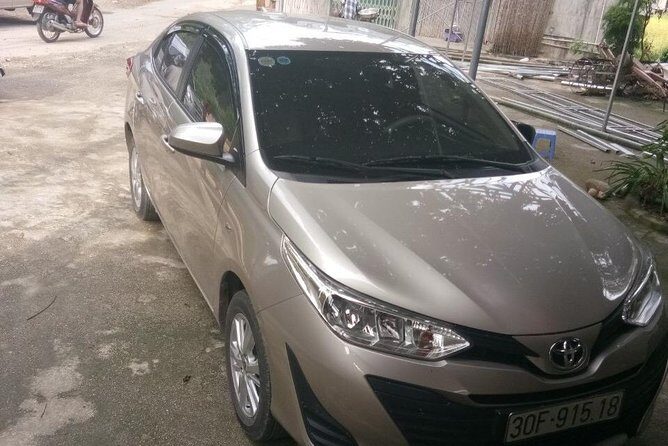 Private Noi Bai airport transfer (HAN) Arrival or Departure - The Sum Up