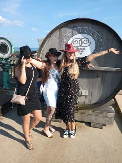 PRIVATE NON BUS Traverse Old Mission Wine Distillery Tour - Final Thoughts