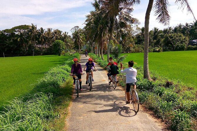 Private Non-Touristy Mekong Delta Day Trip with Biking, Boat Ride - Authentic Mekong Delta Experience without the Crowds