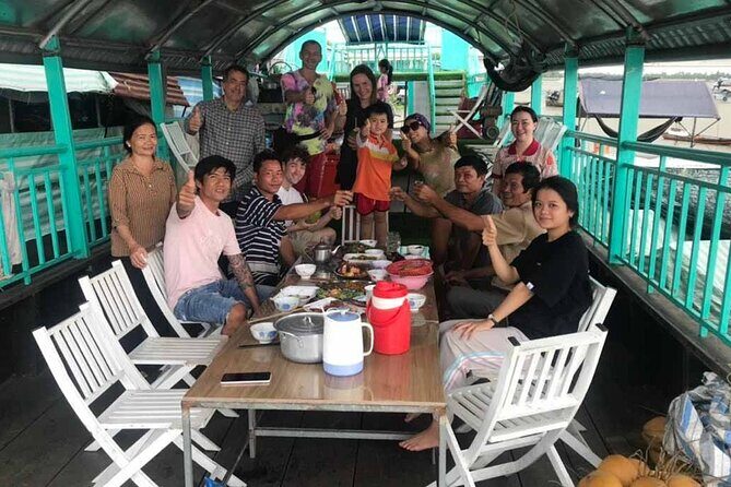 Private Non-Touristy Mekong Delta Day Trip with Biking, Boat Ride - Key Points