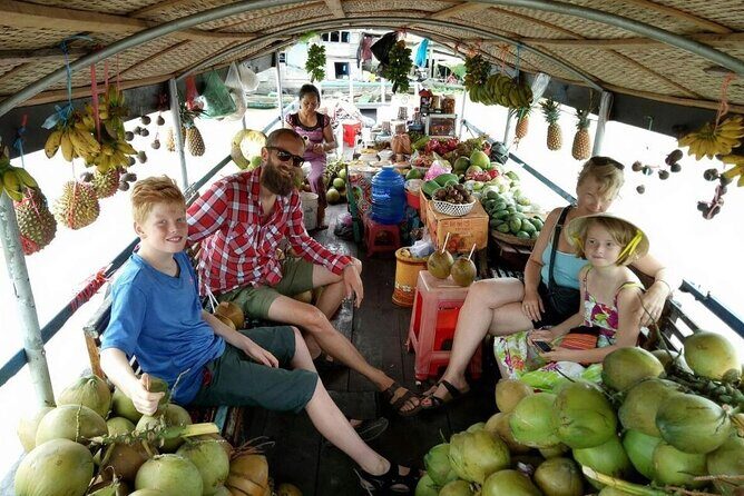 Private Non-Touristy Mekong Delta Day Trip with Biking, Boat Ride - FAQ