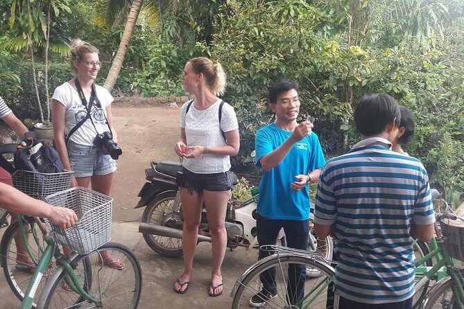 Private Non-Touristy Mekong Delta Tour with Biking Experience - A Deep Dive into the Mekong Experience