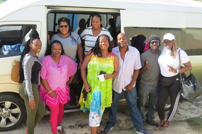 Private Norman Manley Airport Transfers to&from Montego Bay MBJ - The Sum Up
