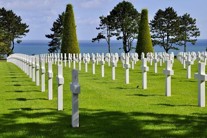 Private Normandy D-Day Live guided Top 6 Sites trip from Paris - An In-Depth Look at the Itinerary and What It Means for You