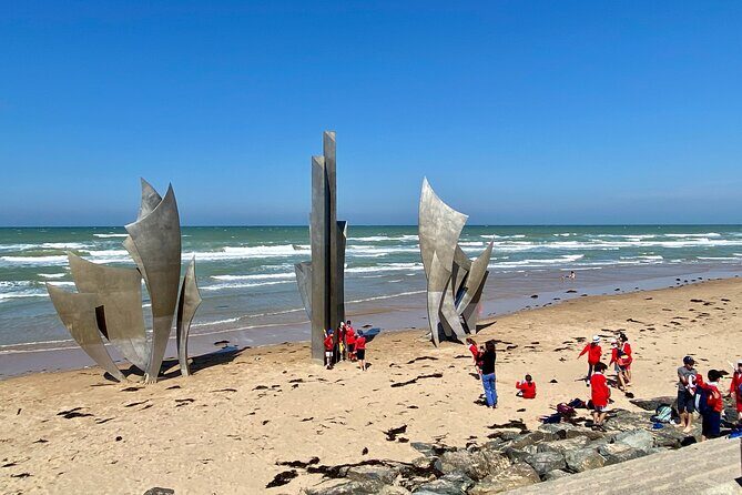 Private Normandy D-Day Live guided Top 6 Sites trip from Paris - What to Expect on the Day