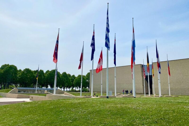 Private Normandy D-Day Omaha Beaches Top 6 Sights from Paris - The Itinerary and What You’ll Experience