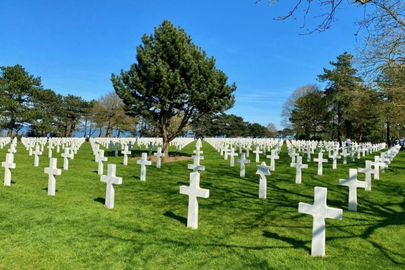 Private Normandy D-Day Omaha Beaches Top 6 Sights from Paris - What You Should Know About the Price
