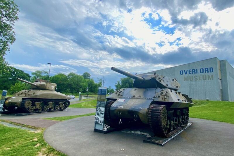 Private Normandy D-Day Omaha Beaches Top 6 Sights from Paris - Who This Tour Is Best For