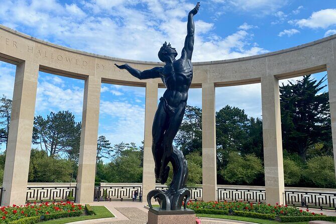 Private Normandy D-Day trip to Top 5 Sights from Caen or Bayeux - Analyzing the Itinerary: Whats Included and Whats Special