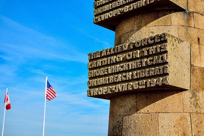 Private Normandy D-Day trip to Top 5 Sights from Caen or Bayeux - FAQ